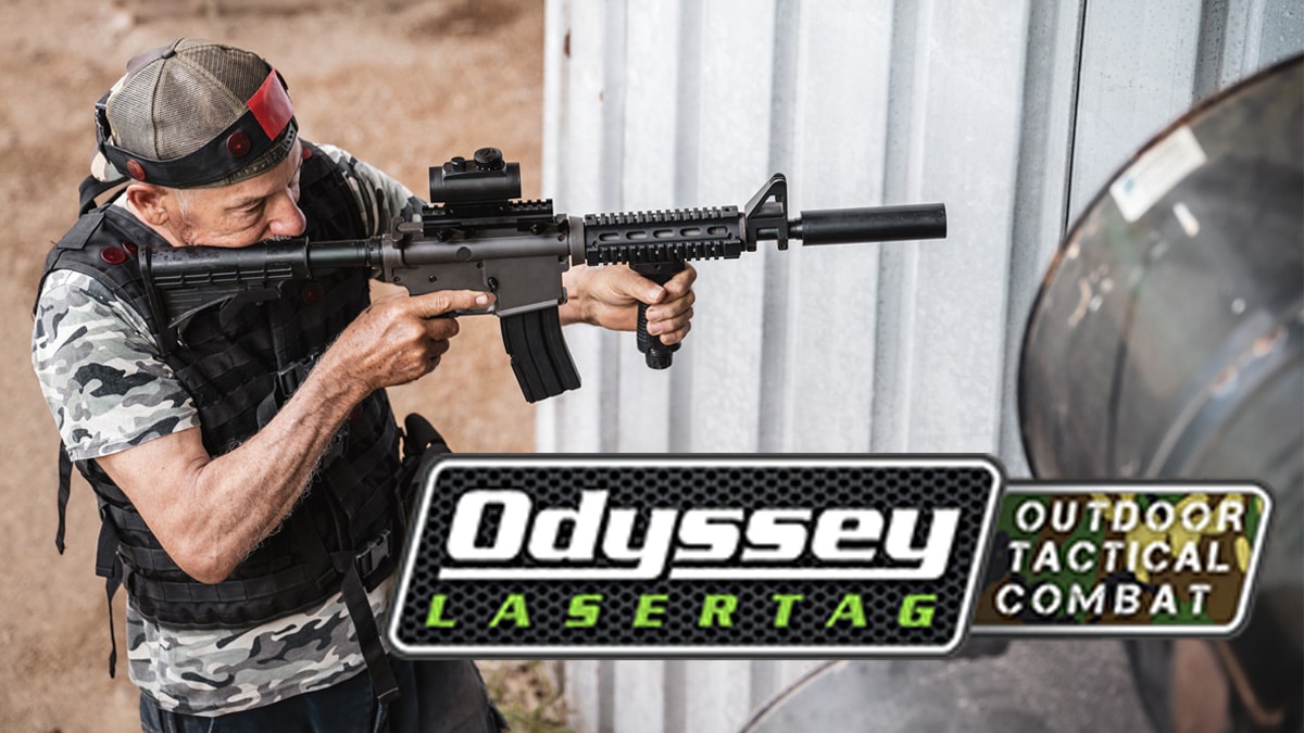 Odyssey Lasertag Packages